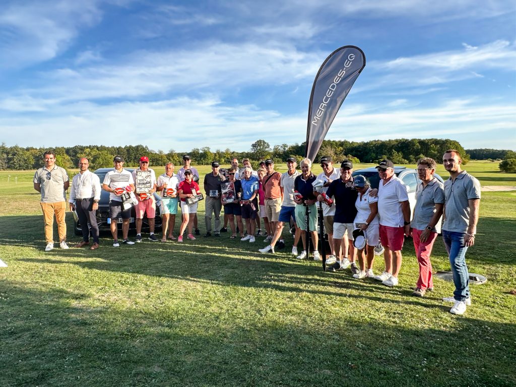 Mercedes Golf Cup – Golf du Bois d'Ö